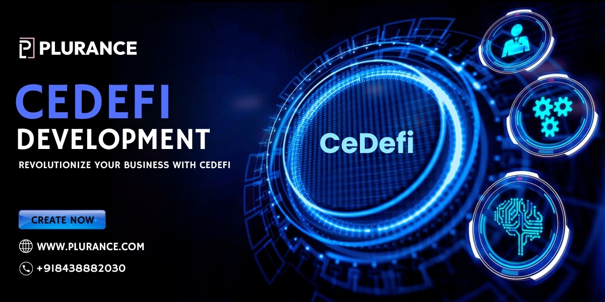 CeDefi Development Company | CeDeFi Development Solutions